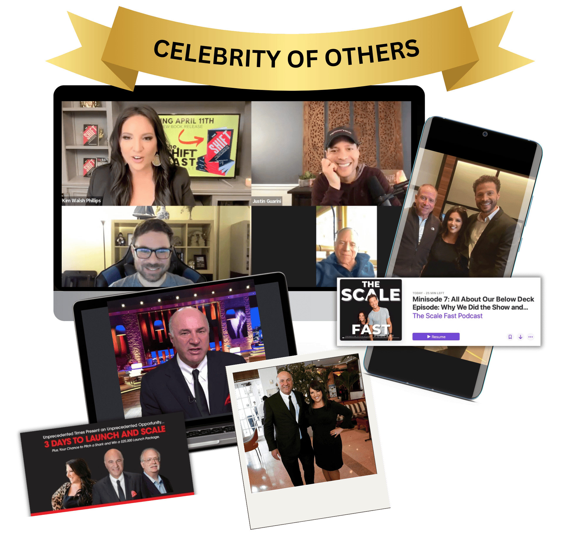 The Celebrity Code Accelerator